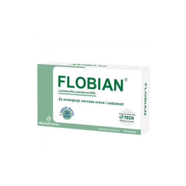 FLOBIAN kapsule, 30kom