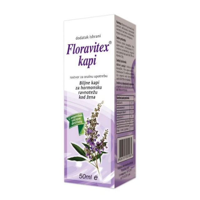 FLORAVITEX kapi, 50ml