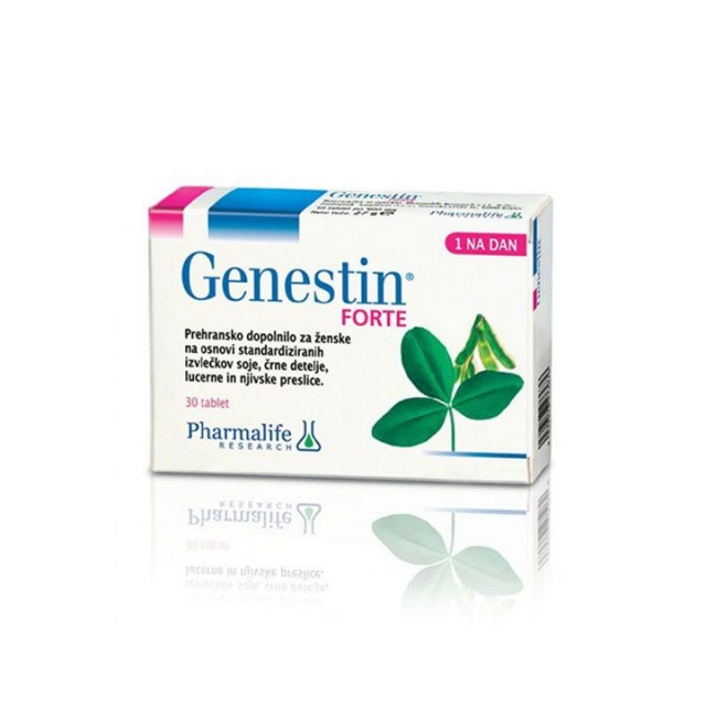 GENESTIN FORTE tablete, 30kom