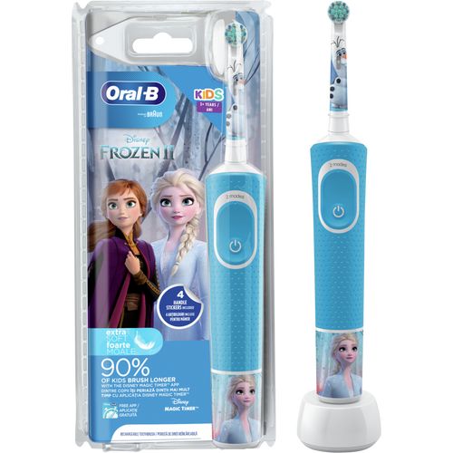 Oral B Power D100 Vitality dečja električna četkica Frozen