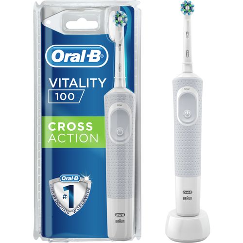 Oral-B Power Vitality Cross Action električna četkica
