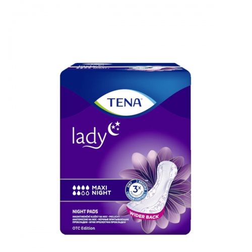 Tena Lady Maxi Night ulošci 12 komada