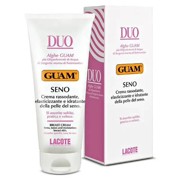 Guam Duo Crema Seno za učvršćivanje grudi 150 ml