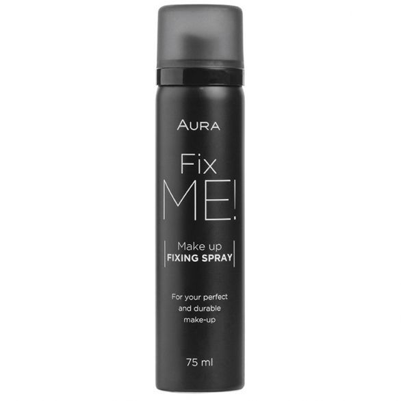 Aura Fix Me fiksator za šminku 75 ml