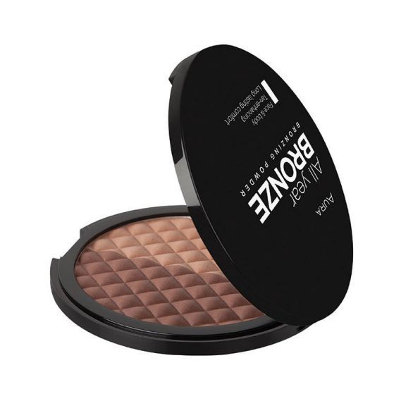 Aura All Year bronzer 908- Bronzer Bay