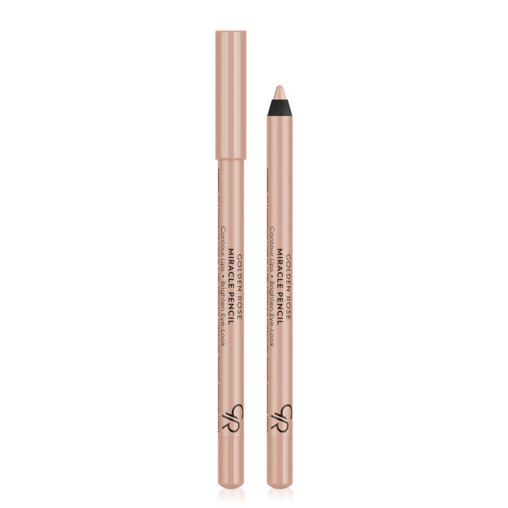 Olovka za oči i usne GOLDEN ROSE Miracle Pencil Contour Lips Brighten