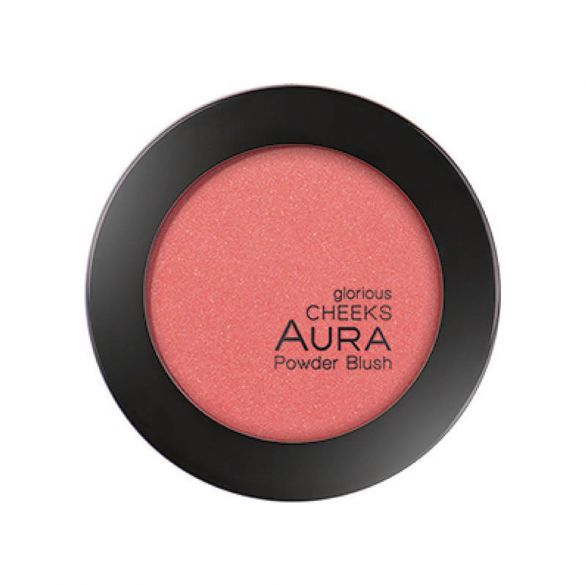 Aura Glorious Cheeks rumenilo 217- Coral Red