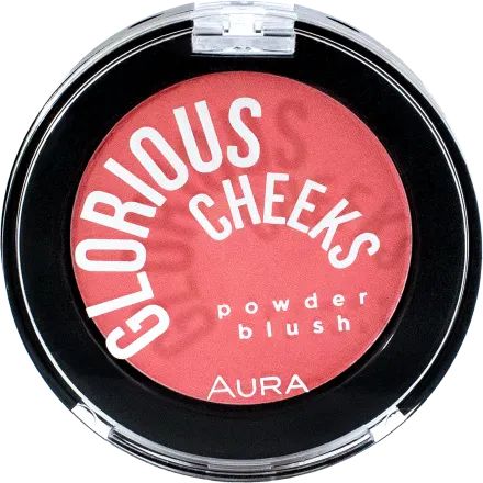 Aura Glorious Cheeks rumenilo 210- Coral crush