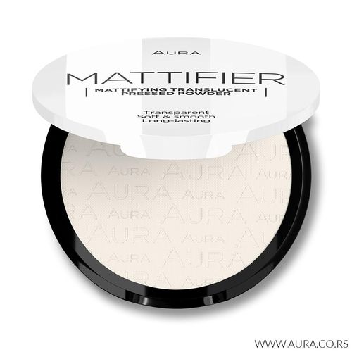 Aura MATTIFIER translucentni puder za matiranje kože lica