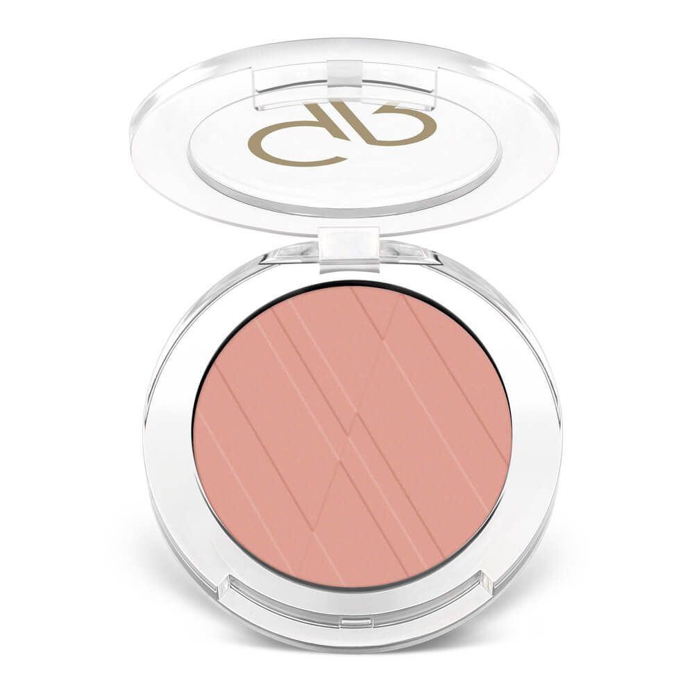 Puder rumenilo GOLDEN ROSE Powder Blush