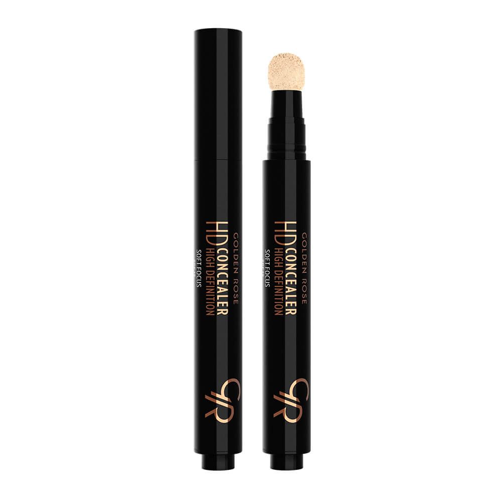 Korektor GOLDEN ROSE HD Concealer