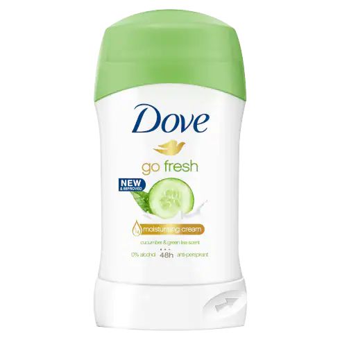 Dove stick Go Fresh 40ml