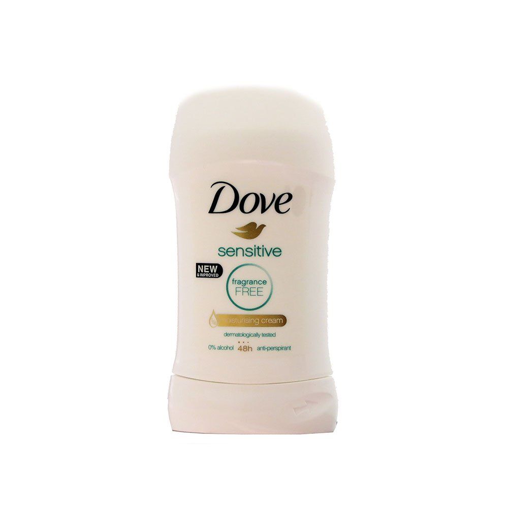 Dove stik Sensitive 40ml