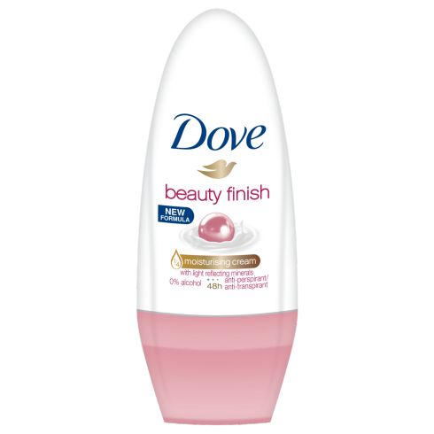 Dove roll on Beauty Finish 50ml