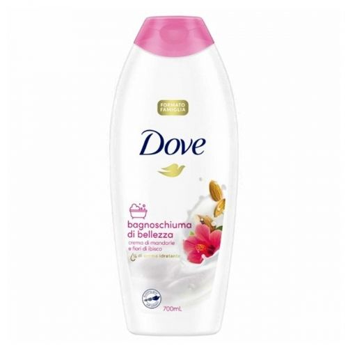 Dove dush 700ml-Almond&Hibiscus