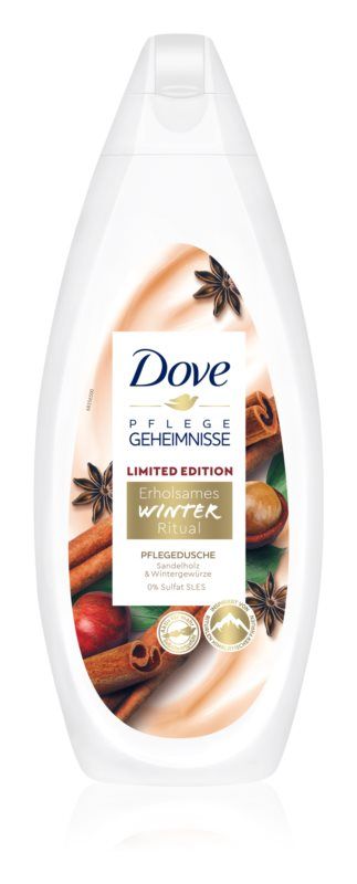 Dove dush 250ml- Winter Ritual