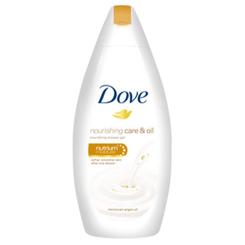 Dove dush 250ml- Argan oil