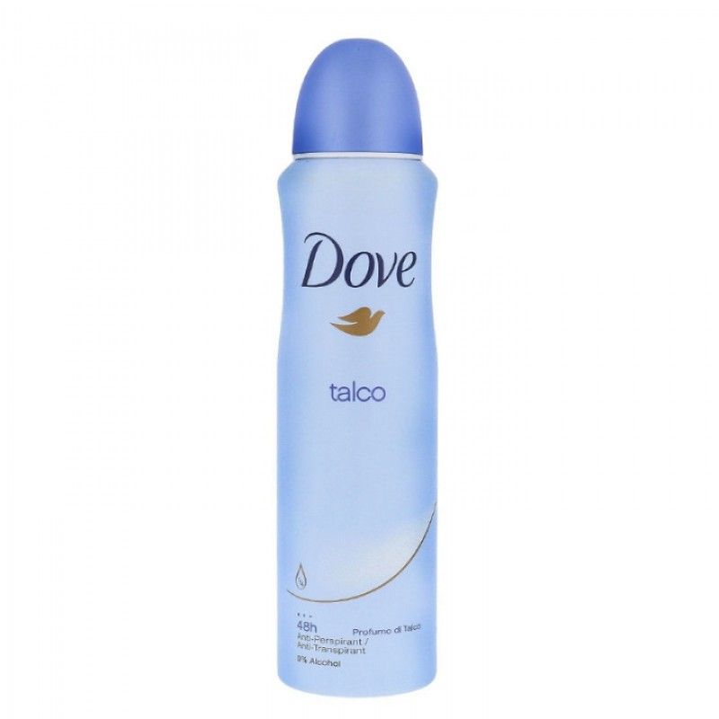 Dove Deo Talco 150ml