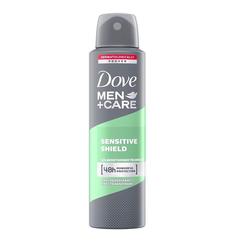 Dove Men deo Sensitive 150ml