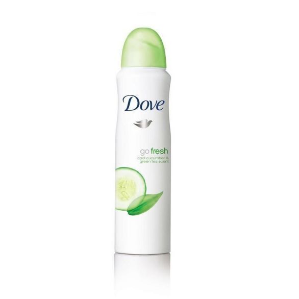 Dove deo Go Fresh 150ml