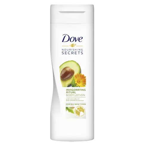 Dove Body lotion Invigorating Ritual 400ml