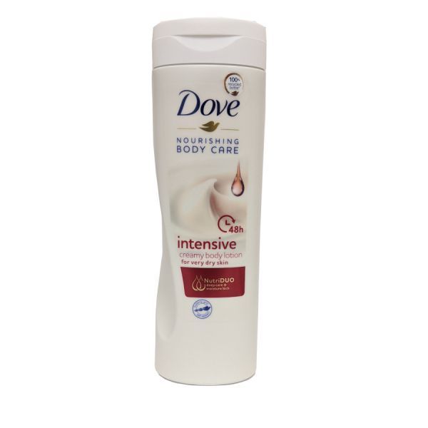 Dove Body Losion Intensive 400ml