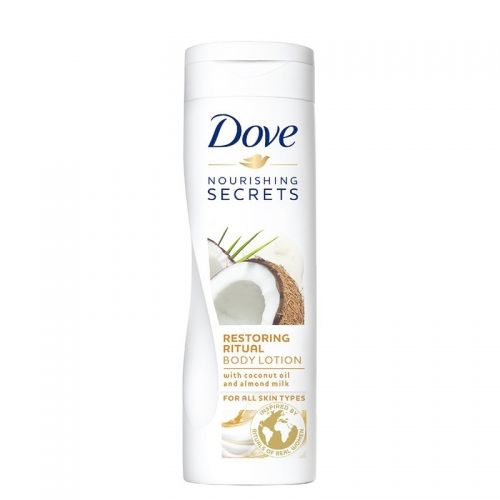 Dove Body Lotion Restoring Ritual 400ml