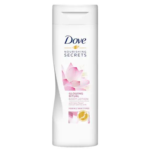 Dove Body Lotion Glowing Ritual 250ml