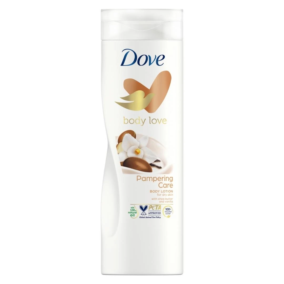 Dove Body Lotion Pampering 250ml