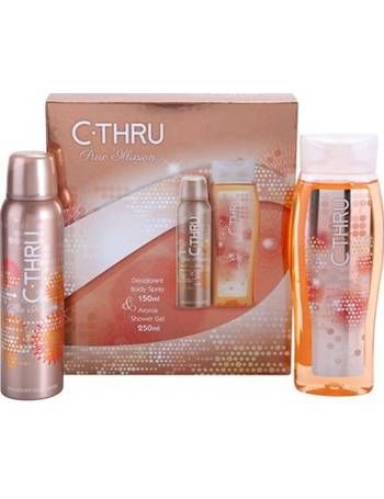 C-THRU Set Pure Illusion