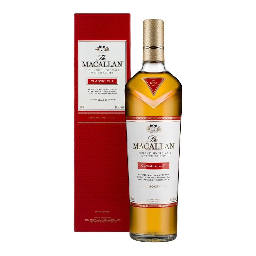 Macallan Classic Cut 2022 Edition 0.70