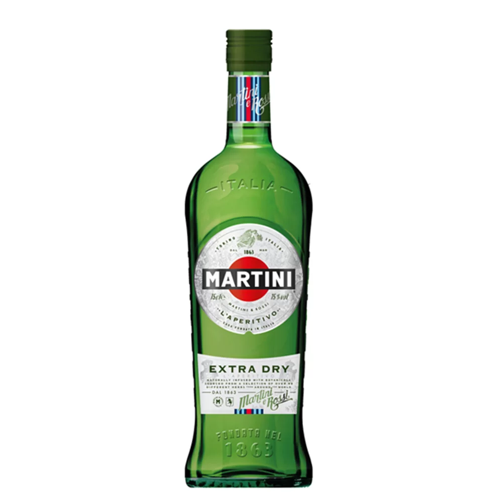 Martini Extra Dry 1L