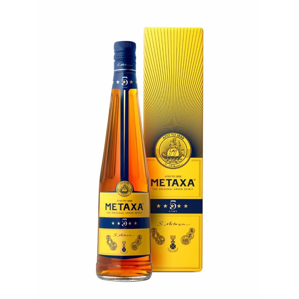 Metaxa 5* 0.70