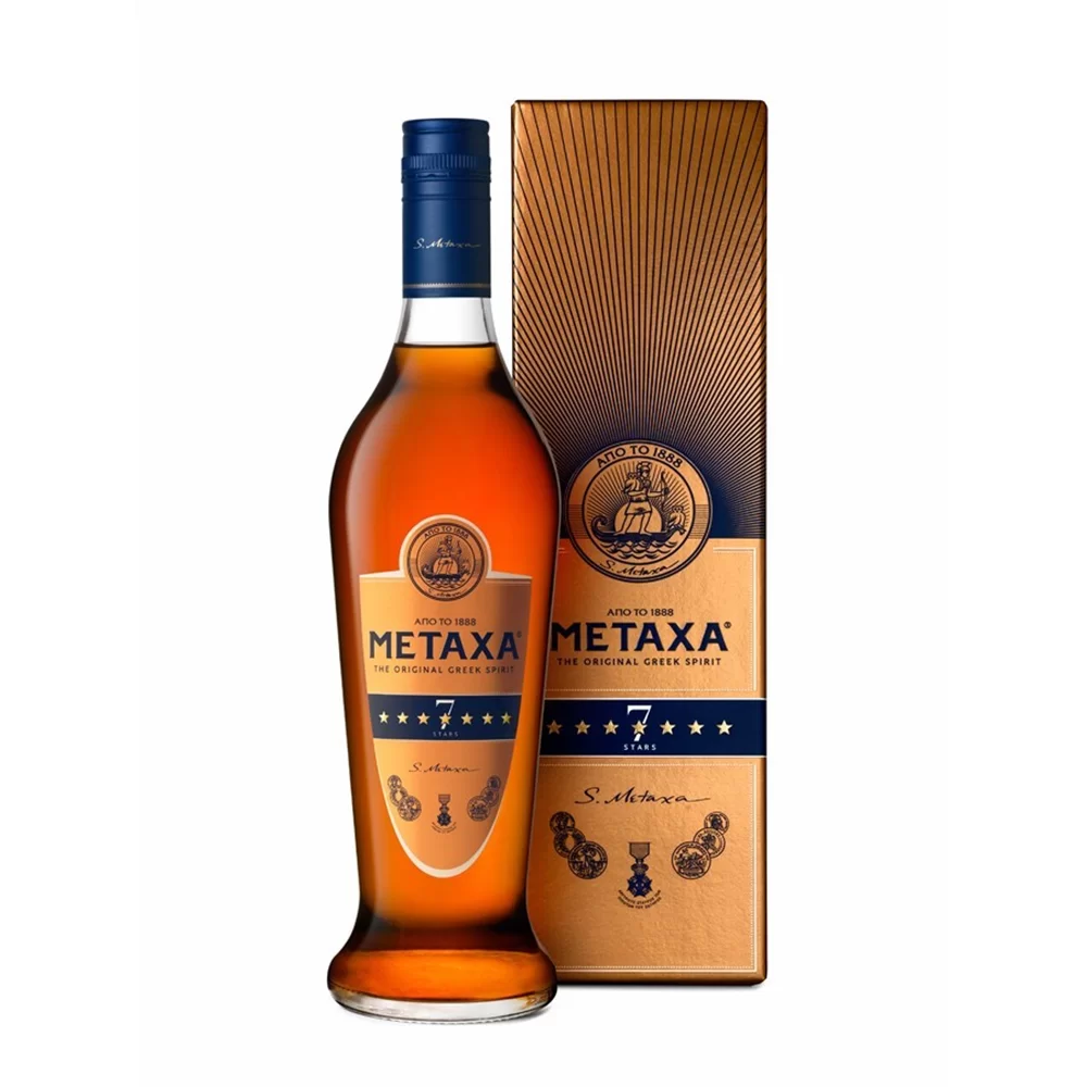 Metaxa 7* 0.70