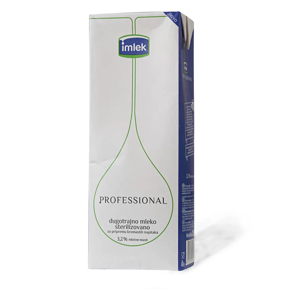 Mleko Professional 3.2% 1.5