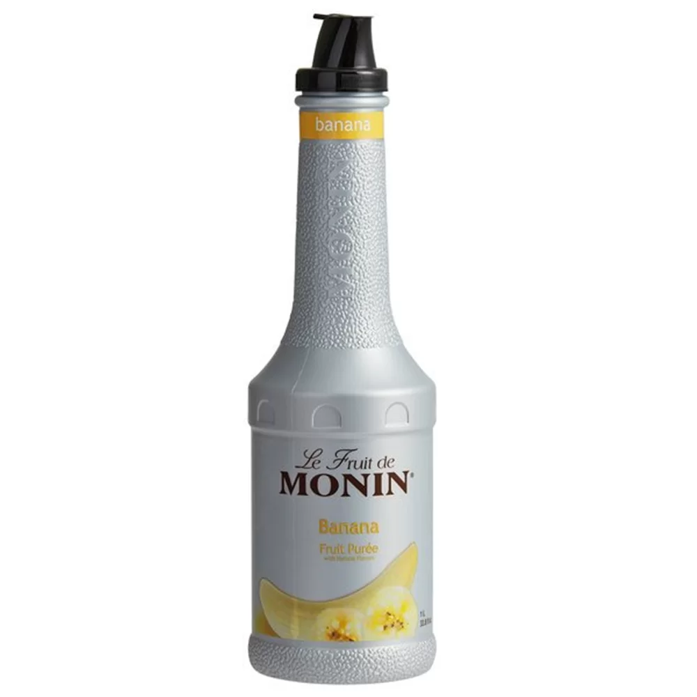 Monin Pire Banana 1l