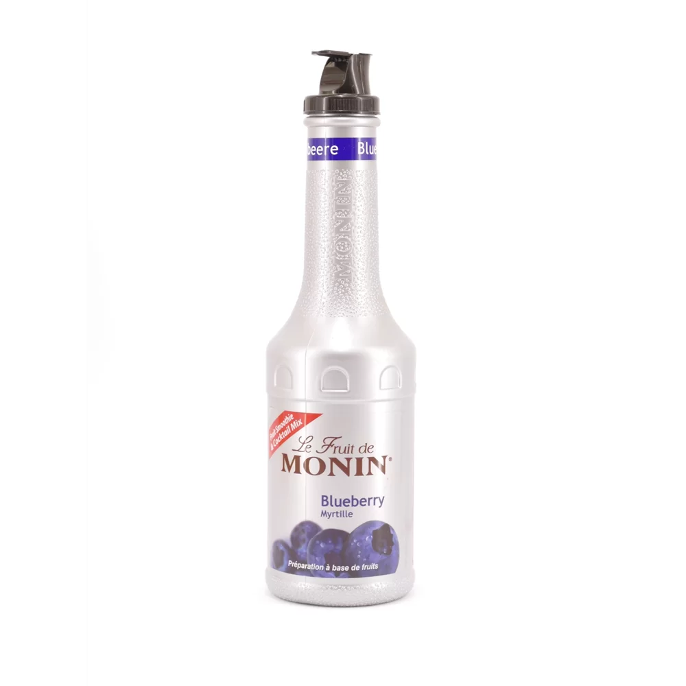 Monin Pire Borovnica 1l