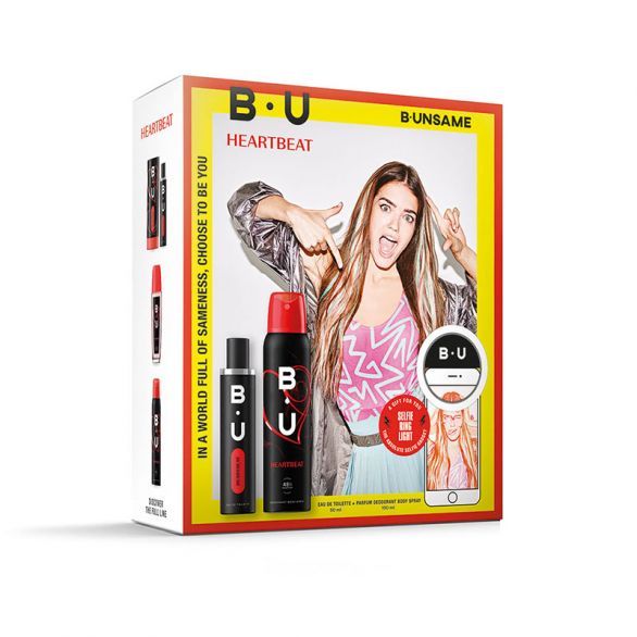 BU Set Heartbeat (Edt+Deo+Selfi Prsten)