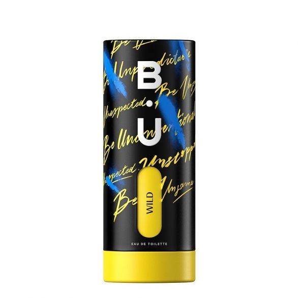 BU Wild toaletna voda 50ml