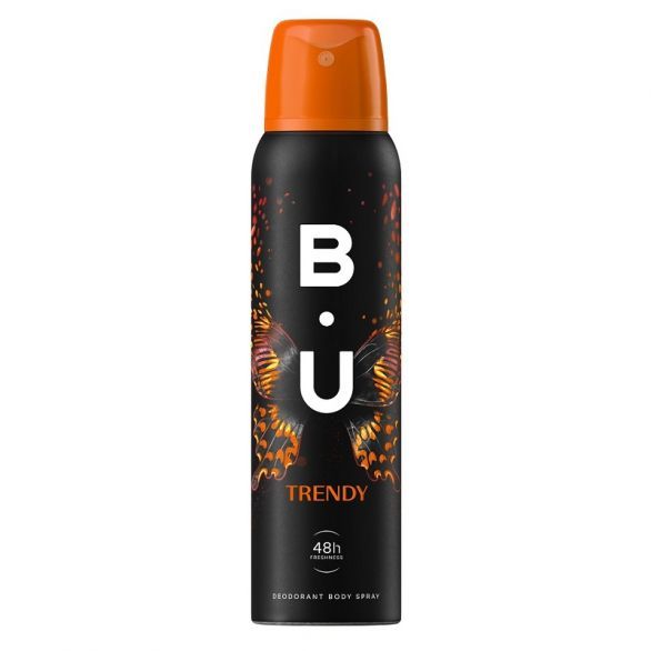 BU deo Trendy 150ml