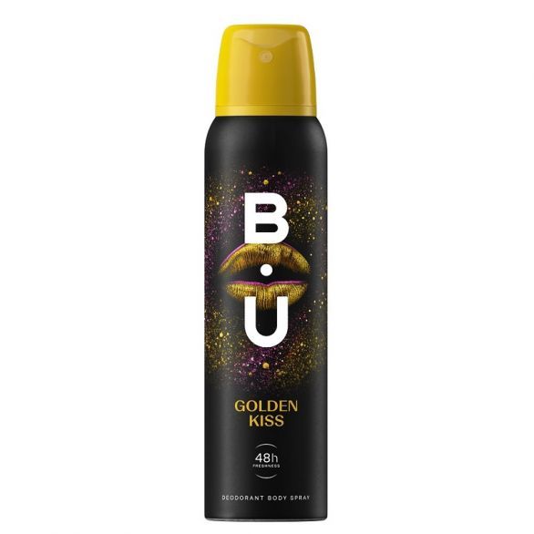 BU deo Golden Kiss 150ml