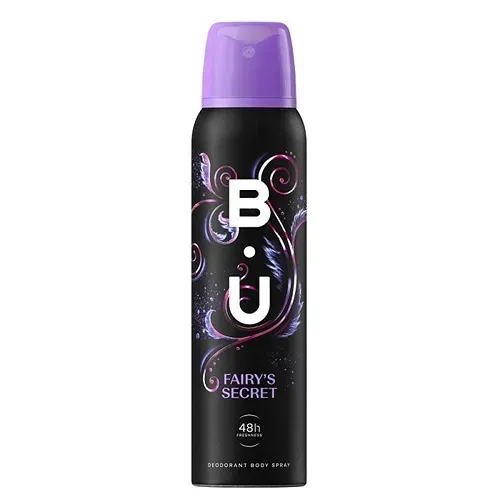 BU deo sprej Fairy's Secret 150ml