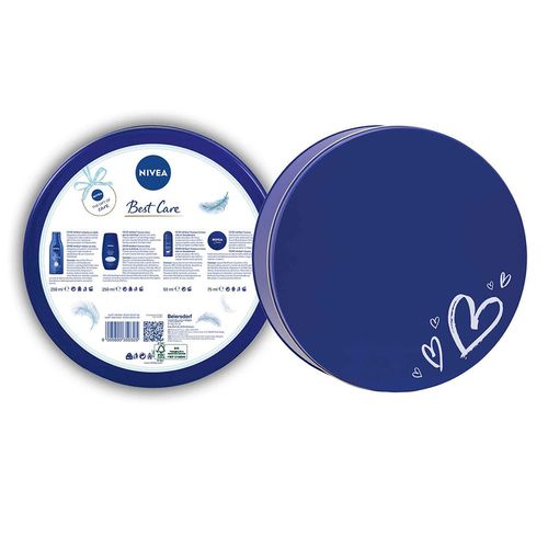 Nivea Set Round Tin