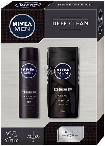 Nivea Men Set Deep