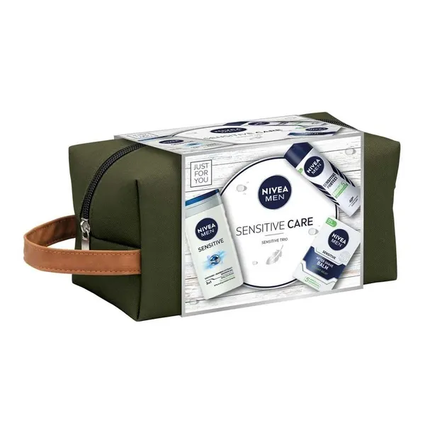 Nivea Men Set Sensitive Bag