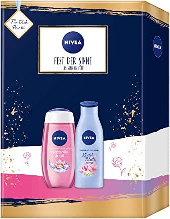 Nivea Set Fest Der Sinne