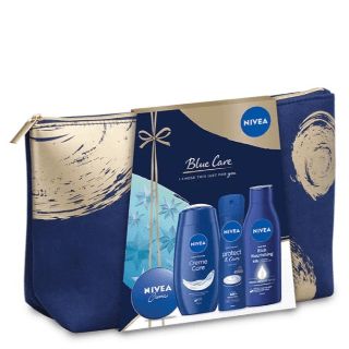 Nivea set cream care bag