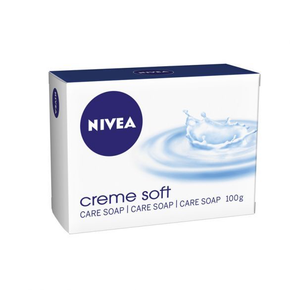 Nivea sapun creme soft 90g