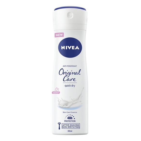 Nivea Women deo original care 150ml