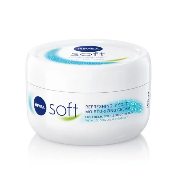 Nivea soft krem 300ml